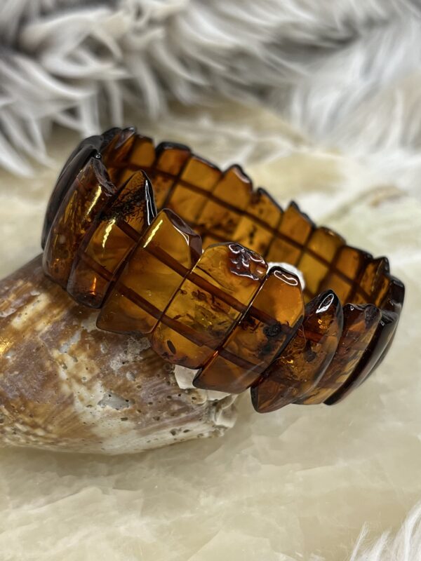 Natural Baltic Amber Bracelet | Korale